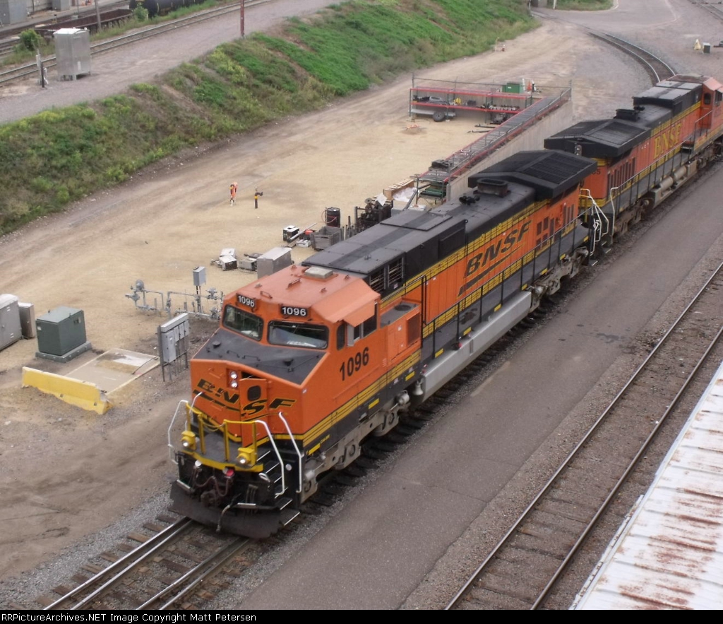 BNSF 1096